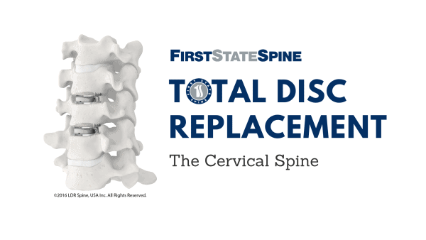Cervical Surgery Archives - First State Spine