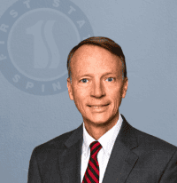 Dr. James E. Downing - First State Spine