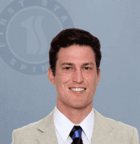 Dr. Adam Ginsberg - First State Spine