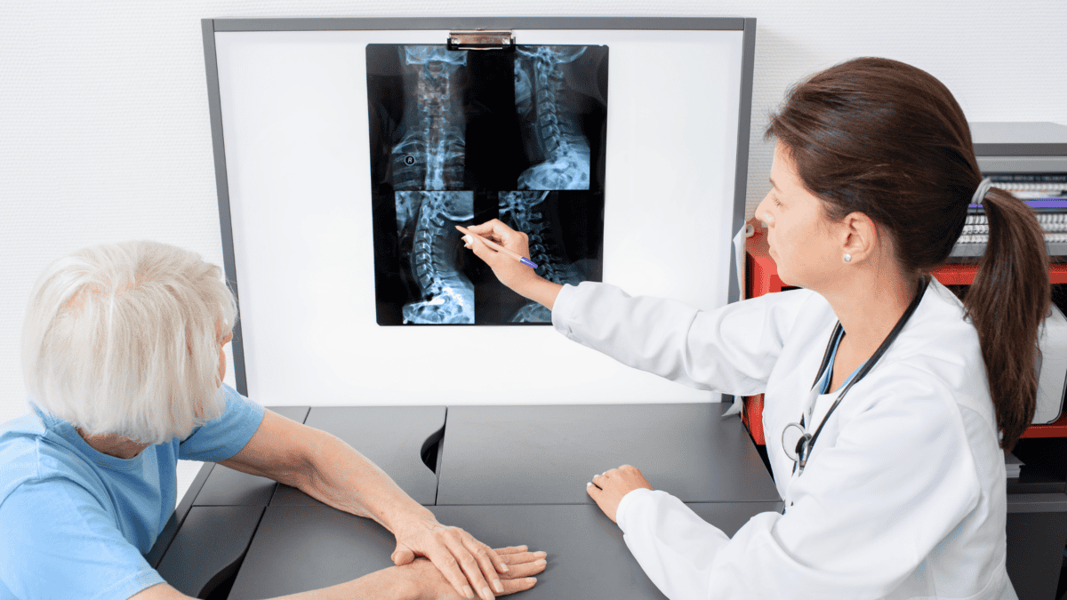 Osteoporosis Archives - First State Spine