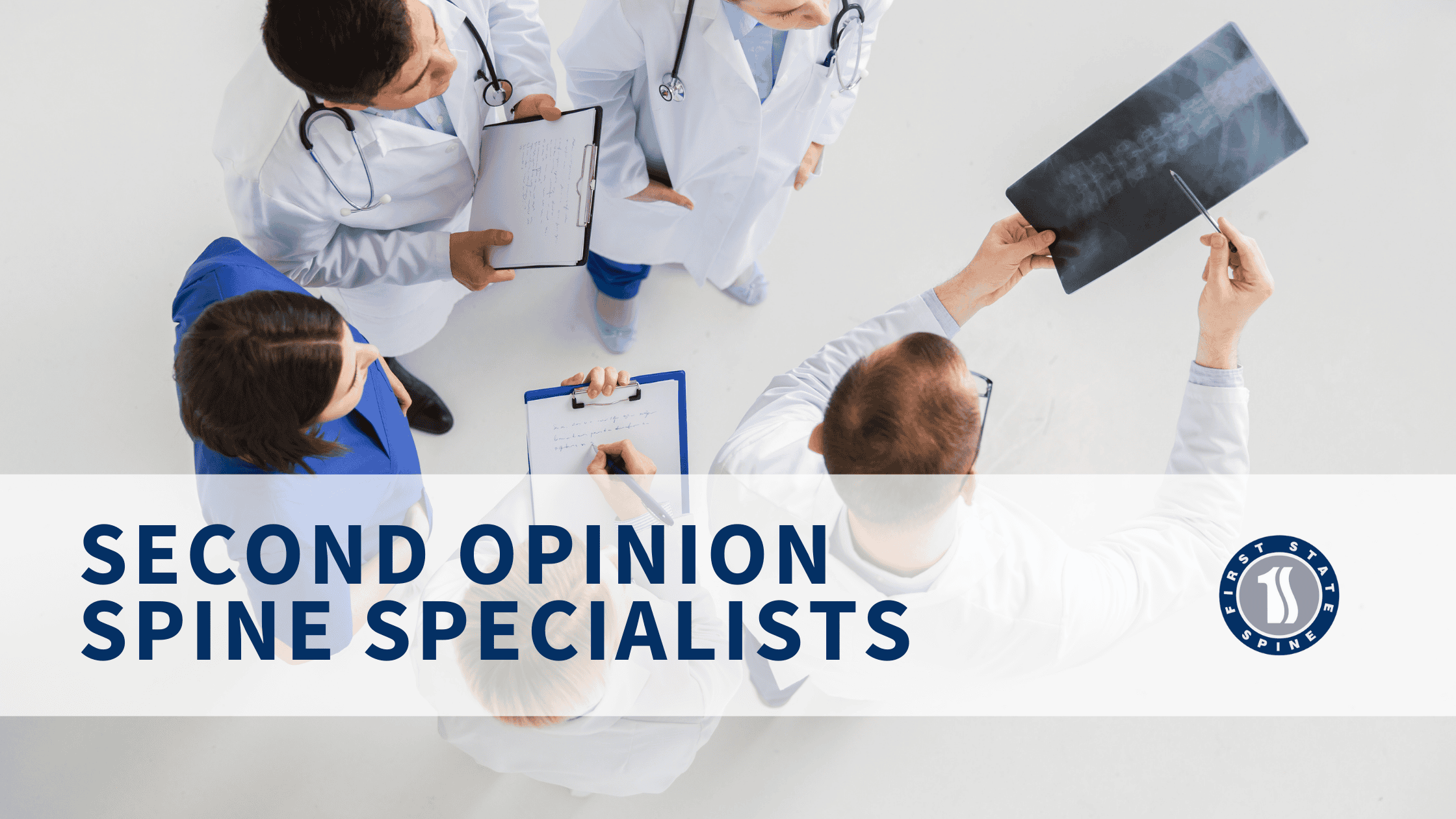 Second Opinion Specialists - First State Spine