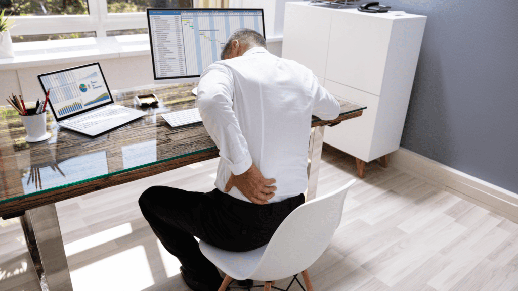 Back Pain at Work: Prevention and Treatment - First State Spine